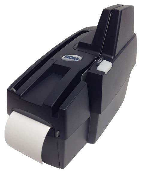 Rdm Releases New Single Feed Network Check Scanners