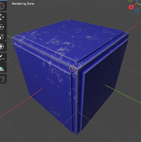 Edge Wear Materials And Textures Blender Artists Community