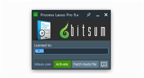 【process Lasso Pro 64位（附激活教程）】process Lasso Pro 64位（附激活教程） 官方免费下载正式版下载