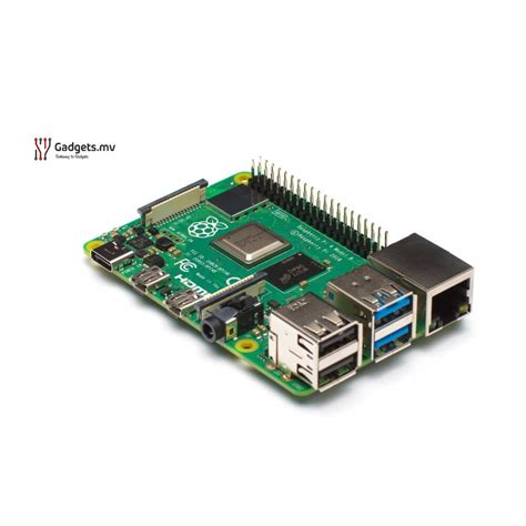 Raspberry Pi 4 Model B 4gb Ram Ibay