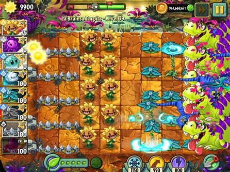 How To Beat Jurassic Marsh Endless Rplantsvszombies