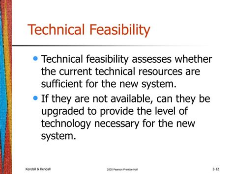 Ppt Chapter 3 Determining Feasibility And Managing Analysis And