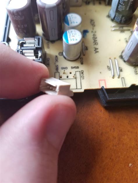 Ps4 Power Supply Connector Name Or Type For Replacement Playstation