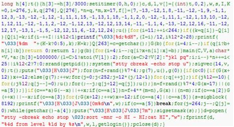 Curiosidade Que Fazem As 19 Linhas De Código