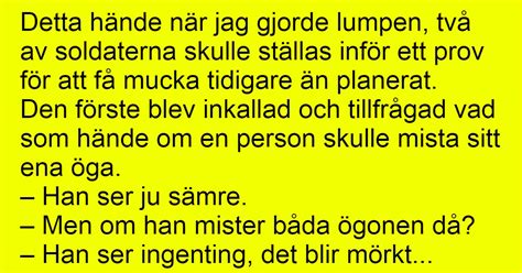 En Logisk Förklaring Som Fick Oss Att Skratta Högt Skrattsajten