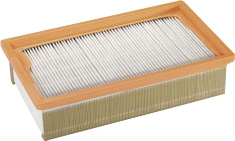 Bosch Vf130h Flat Hepa Filter For 9 And 14 Gallon Dust Extractors