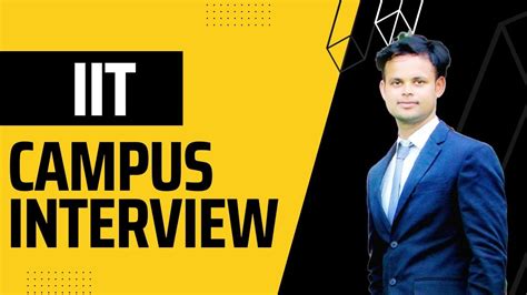 Lets Crack Iits Campus Interview Tips N Tricks Which I Implemented