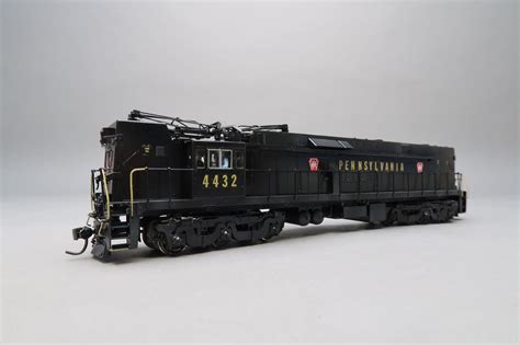 Ho Brass Model Alpha Models Prr Pennsylvania Ge E 44a Electric 4432