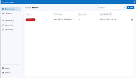 Solved 20241117 Input Tool Saved Connections Remove Alteryx