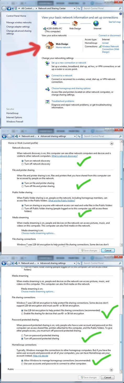 Network Shares Windows File And Printer Sharing Doesnt Work For Me Super User