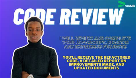 Review And Complete Your Html Css And Javascript Projects By Druxamb