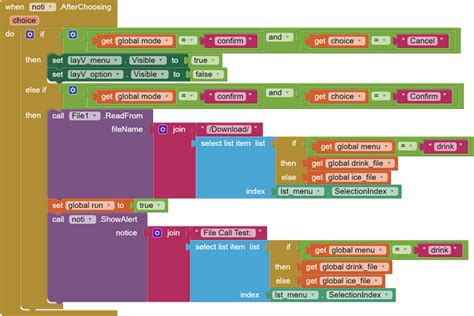 Open File Error 2102 Mit App Inventor Help Mit App Inventor Community