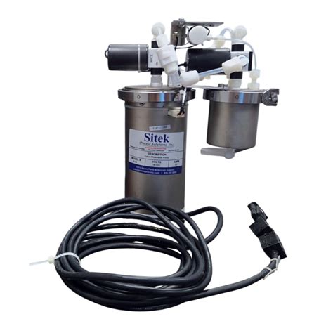 Cybor 5126 Photoresist Pump Sitek Process Solutions Inc