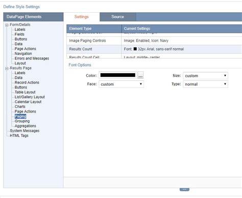No Records Found Message Datapages Caspio Community Forums