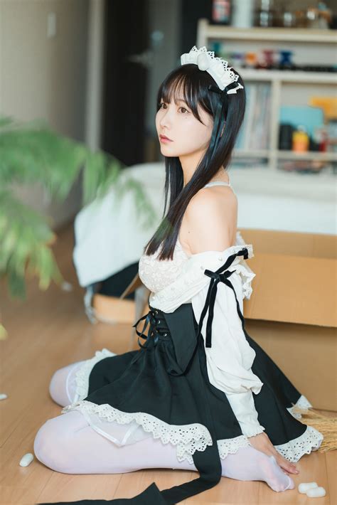 Wallpaper Maid Outfit Woman 4096x6143 Zippo2742 2472546 Hd