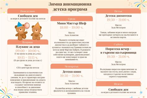 Удобства за семейства с деца Апартхотел Лъки Банско