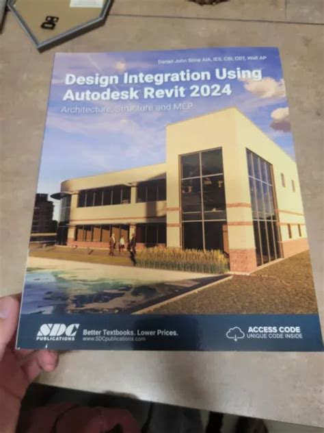 Design Integration Using Autodesk Revit 2024 Architecture Structure