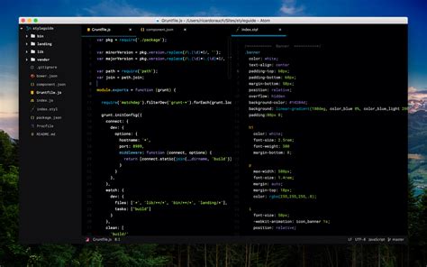 Framerjs Syntax