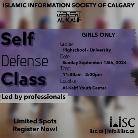 Sisters Self Defence Class Iisc