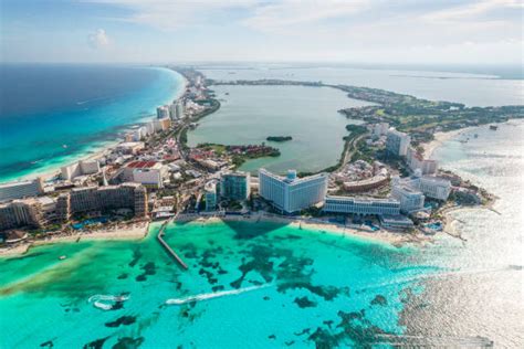 Cancun Banco De Fotos E Imágenes De Stock Istock