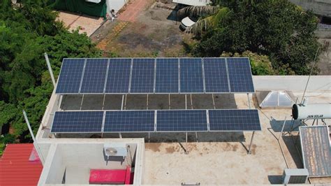 Smart Grid Solar Energy