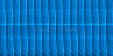 Blue Dark 3d Glowing Translucent Geometric Shapes Pattern Abstract Futuristic Vector Background