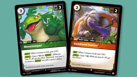 Riftbound Hunt Rules How Does Hunt Work In Riftbound Card Gamer