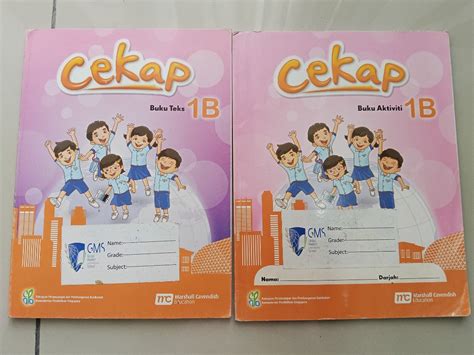 Cekap Buku Teks Buku Aktiviti 1b Hobbies And Toys Books And Magazines