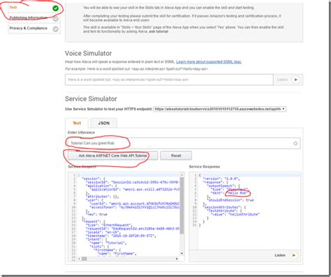 Amazon Alexa Skills Development With Azure Active Directory And Aspnet Core 10 Web Api