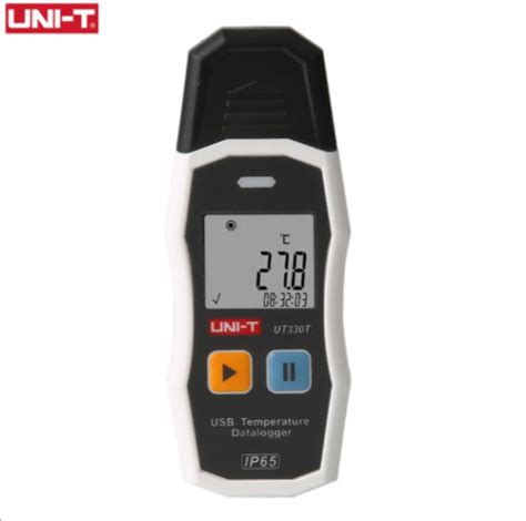 Jual Uni T Ut330th Usb Temperature Humidity Datalogger Harga Murah 2025