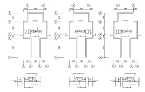 Machine Room Design Layout Plan