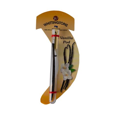 Vanilla Pod Whittingtons