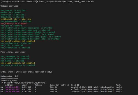 Cassandra Troubleshooting And Useful Commands