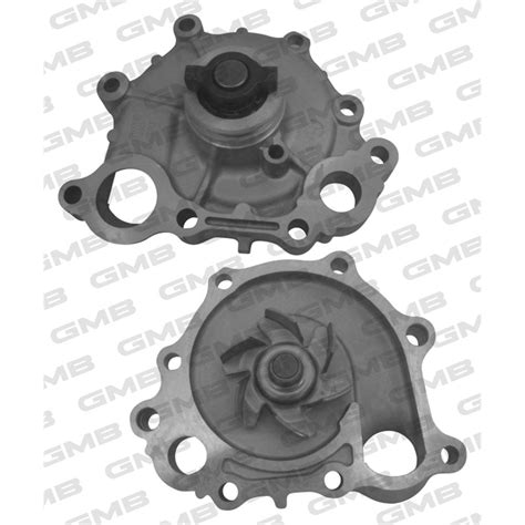 Gmb Premium Oe Quality Water Pump Gwt 87a