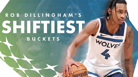 Rob Dillingham Guard Minnesota Timberwolves