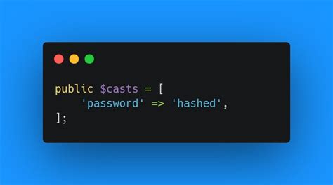 Amjad Alrefai On Linkedin Laravel Php Phplaravel Laravelframework Hash Laravel10 Database