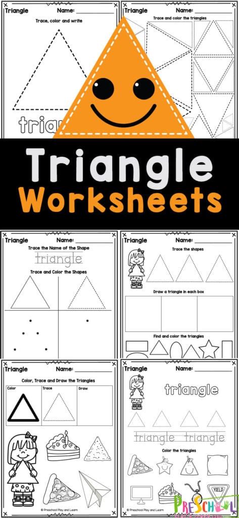 Free Printable Rectangle Shape Worksheets For Preschool
