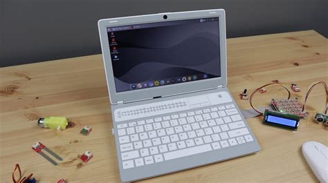 CrowPi L Laptop The DIY Life