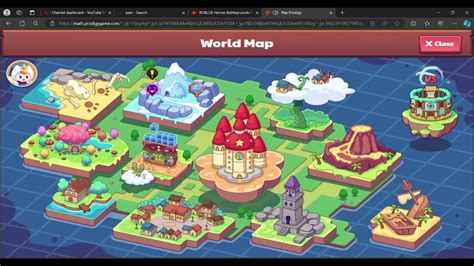 Prodigy Got A New Treasure Track Youtube