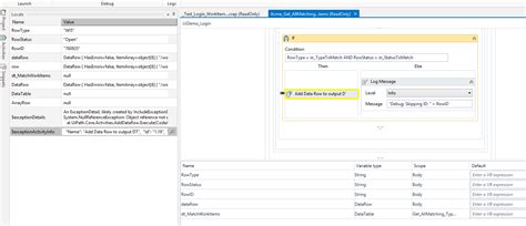 Problem With Add Data Row Help UiPath Community Forum