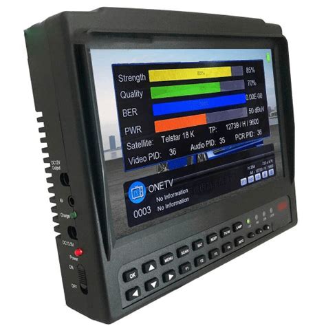 Gaotek Spectrum Analyzer Gao Tek