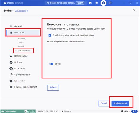Wsl Ubuntu 環境上でspringプロジェクトコンテナを効率的にテンプレート化