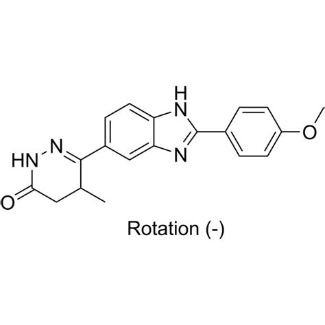 Pimobendan Ud Cg115 Phosphodiesterase Pde Control