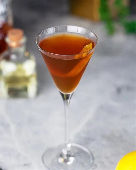 Brain Duster Cocktail Recipe