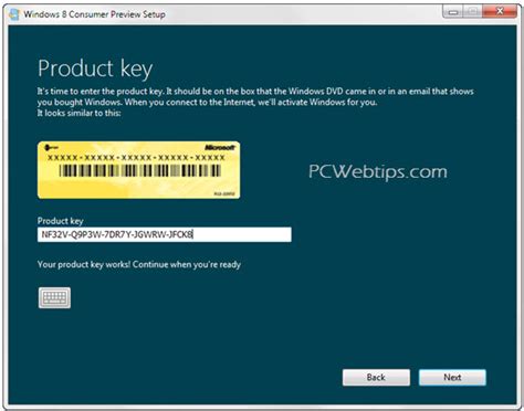 Serial De Windows 8 Professional Kerzombie