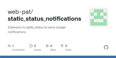 Mail Notifications For Staticstatus Page Monitoring Outages Rpython