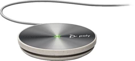 Polycom Studio Expansion Microphone For Video Conferencing Geon Asia