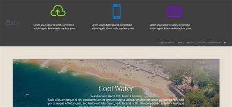 Divi Plugin Highlight Page Builder Everywhere