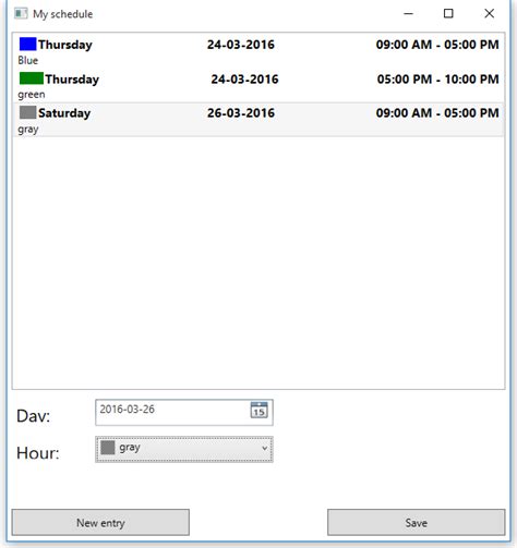 GitHub Niekvandael TimeView Subscribe To Friend S Schedules To Know When They Re Working