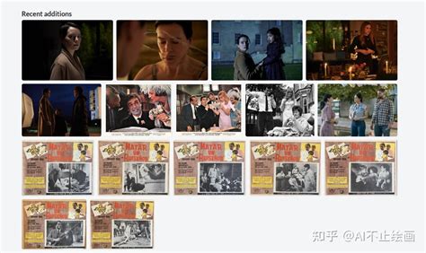 做分镜、找参考耗时耗力？这份压箱底的影视构图与角色资源库请收好 知乎